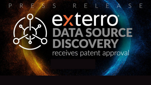Exterro Granted Patent for Innovative Data Source Discovery Software - EDRM