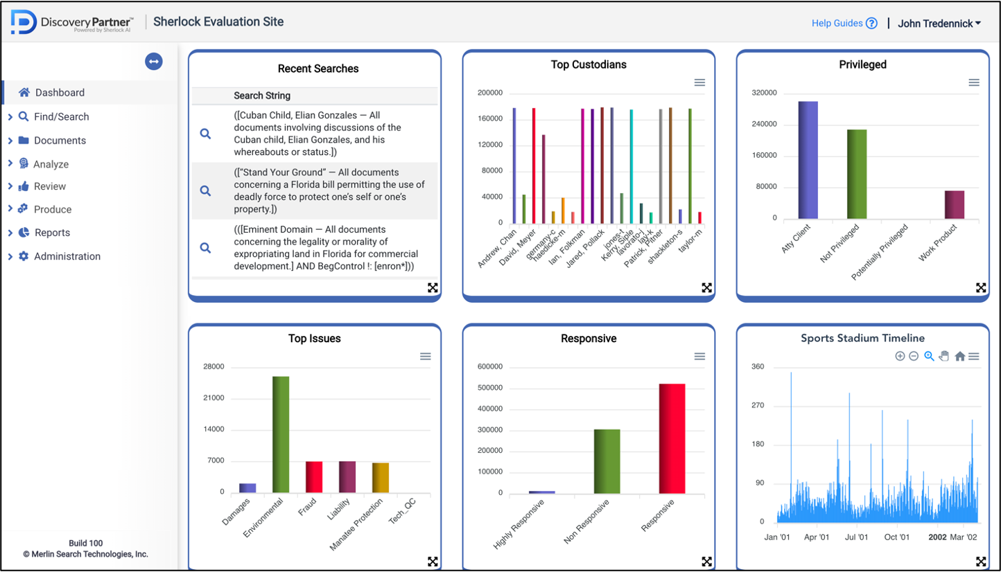 Merlin Releases DiscoveryPartner: the FirstGenAI-Powered Discovery and ...