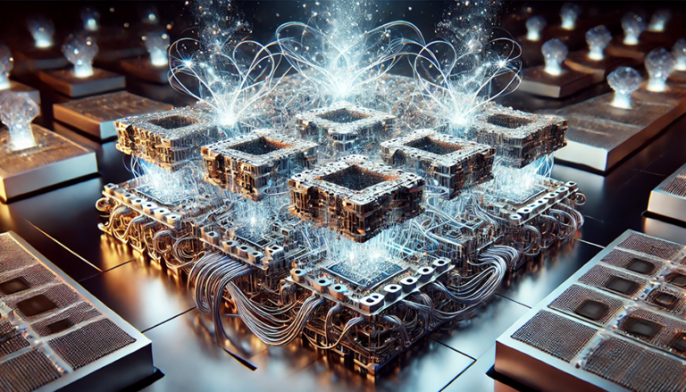 Quantum Leap: Google Claims Its New Quantum Computer Provides Evidence ...