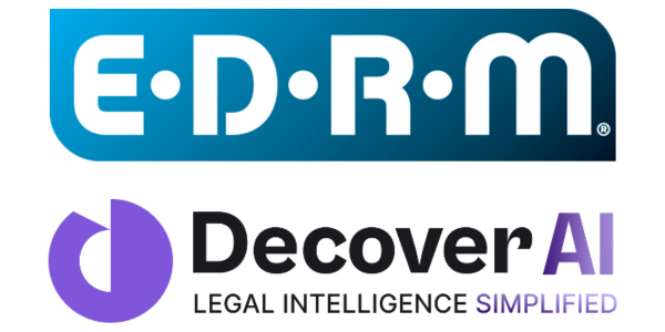 EDRM Announces DecoverAI as Newest Trusted Partner - EDRM